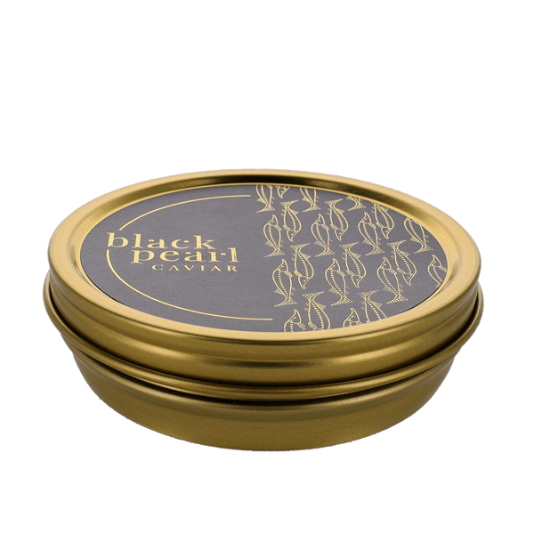 Black Pearl Caviar White Sturgeon Reserve, Acipenser Transmontanus ...